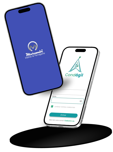Angraz Tecnologia — Transformamos ideias em soluções digitais